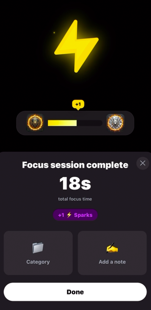 Focus Flip - Master Your Attention | The Ultimate Digital Detox Timer